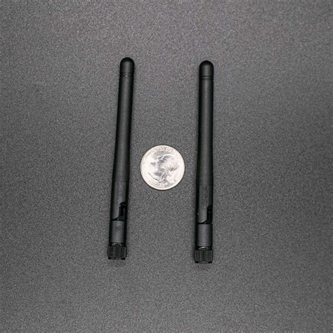 lora and sigfox antenna 868 915 mhz 2dbi rp sma male