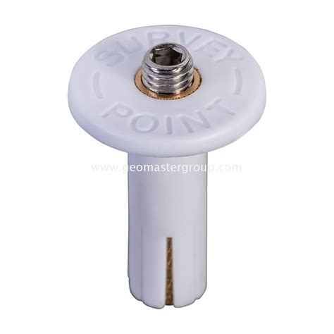 Survey Point Plug From China Manufacturer Geomaster Group