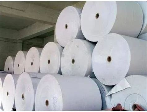 White Kraft Paper Roll At ₹ 110piece Shree Krishnapuri Patna Id