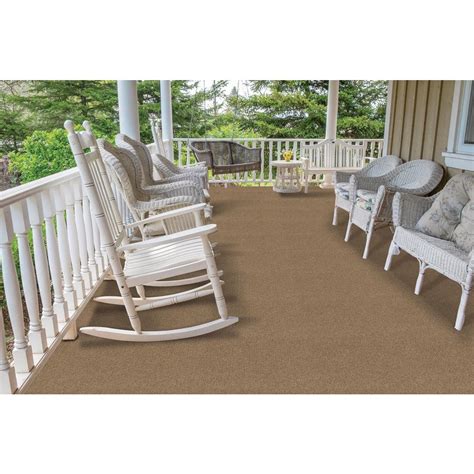 Elevations Stone Beige 6 Ft Sd Polyester Ribbed India Ubuy