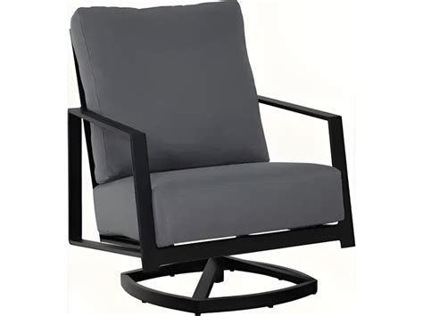 Castelle Prism Deep Seating Swivel Rocker Chair Set Replacement Cushion Cus0e15b Patioliving
