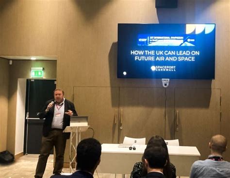 Spaceport Cornwall Attended The 1st International Symposium On Small