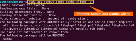 How To Install And Configure Samba Server In Ubuntu Step By Step