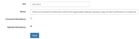 Building An Audit Step The Audit Template The Questions And Reoccurrence Settings Community