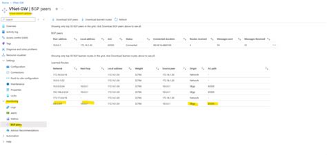 mastering azure firewall forced tunneling configuration