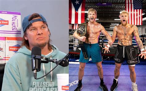 Theo Von Hilariously Breaks Down Why Jake Paul Will Not Live Longer