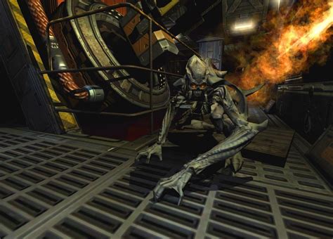 Doom 3 Resurrection Of Evil PC Gallery GameWatcher