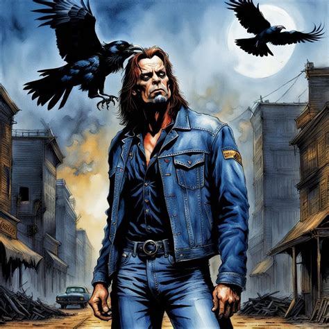 Il Comico Randall Flagg Randall Flagg Screenrant