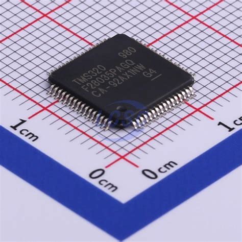 Pic F K T I Pt Microchip Tech Microcontroller Units Mcus Mpus