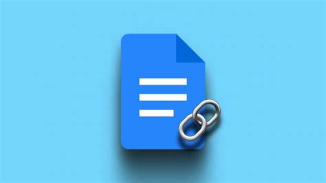 Cara Menambahkan Hyperlink Di Google Docs Panduan Langkah Demi Langkah