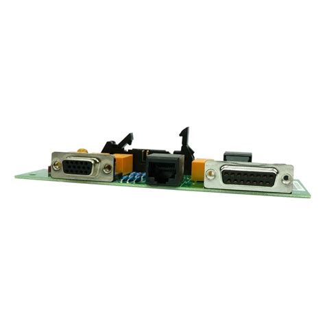 Pcb Assembly External Interface 9800 Oec Mobile C Arms Ge Healthcare