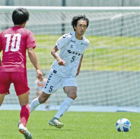橋本元主将お疲れさま サッカー 福井ユナイテッド退団 ：日刊県民福井web