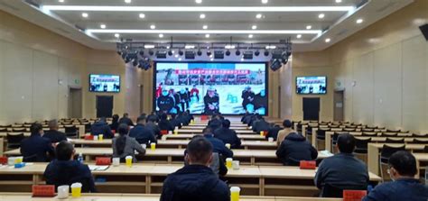 保山市委、市政府召开一季度重大产业项目调度暨开工推进会
