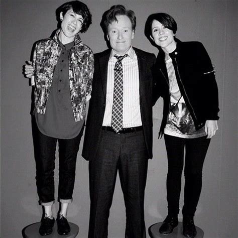 Lindsey Byrnes And Tegan Quin