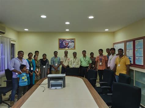 Gobinath Palanisamy On Linkedin Vit Cdmm Farewell Research Research