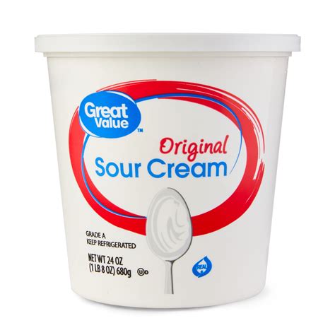 Sour Cream Cake Walmart At Tanya Milford Blog