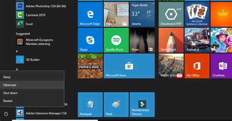 Cara Mengaktifkan Hibernate Di Windows Dengan Mudah Dan Cepat Caratutorial