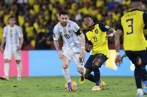 Argentina Vs Ecuador September 2024 Lok Ashli Minnie