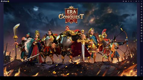 The Era Of Conquest Beginners Guide With Best Strategies