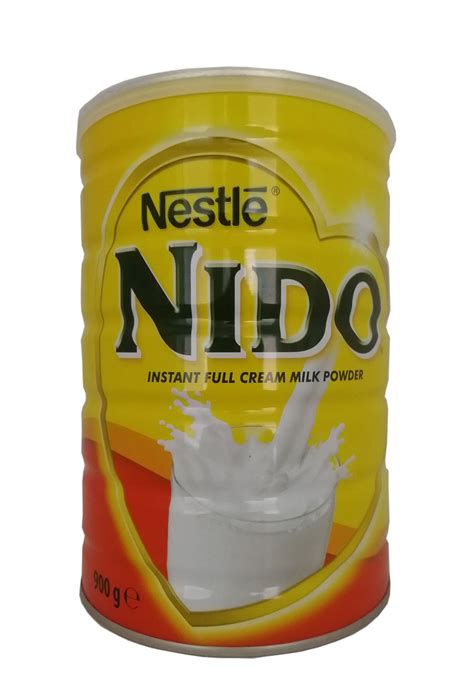 Nestle Nido Full Cream Milk Powder 900 G Spice Town Online Grocery