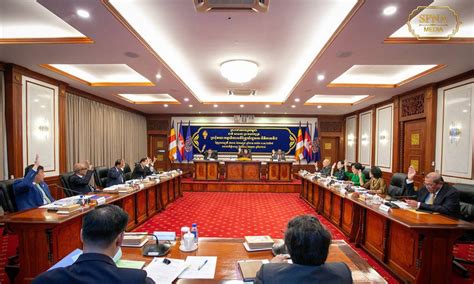 រដ្ឋសភានឹងបើកសម័យប្រជុំរដ្ឋសភាលើកទី៣ នីតិកាលទី៧ នៅចុងខែតុលានេះ ដោយមានរបៀបវារៈចំនួន៧