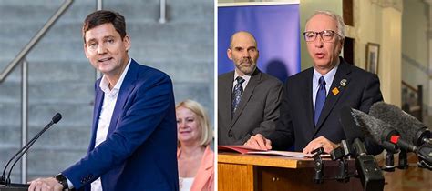 Bc Election Polling Battlegrounds