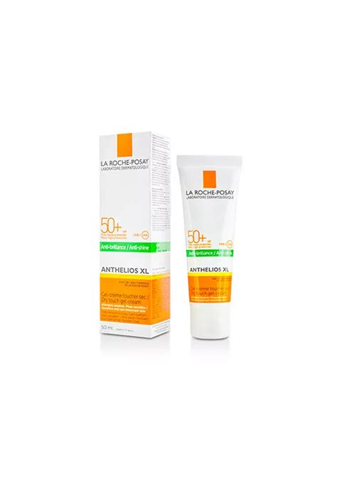 Buy La Roche Posay La Roche Posay Anthelios Xl 50 Anti Shine Dry