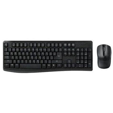 X1800pro Wireless Optical Mouse And Keyboard Combo At 2799 00 Inr In Mumbai Mayur Computers