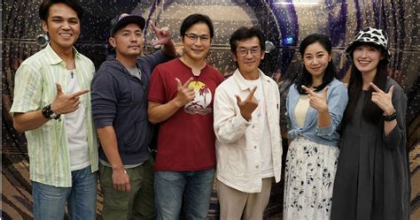 范逸臣、田中千繪親臨《海角七號》音樂劇首演 感動曝「勾起許多回憶」 娛樂 Ctwant