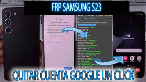 FRP SAMSUNG S QUITAR CUENTA GOOGLE ULTIMA SEGURIDAD CON UNLOCKTOOL