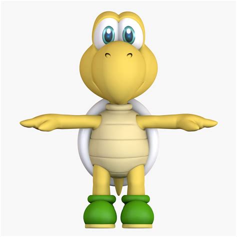 Mario Koopa Troopa