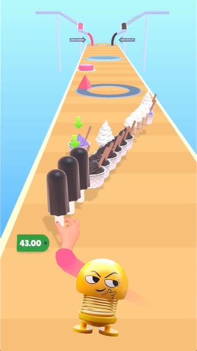 Best Ice Cream 🍨🍦 Making Popsiclestack Shorts Gaming Youtube