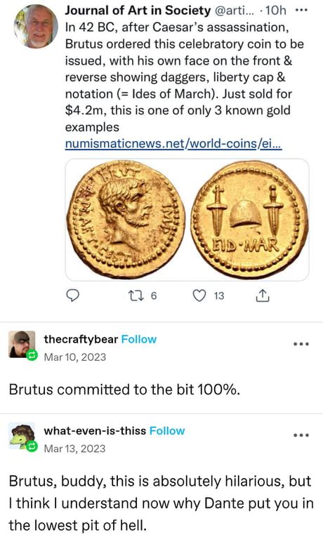 Best Funny Julius Caesar Memes 9gag