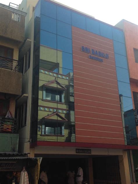 Structural Glazing Work In Chennai Glasswings