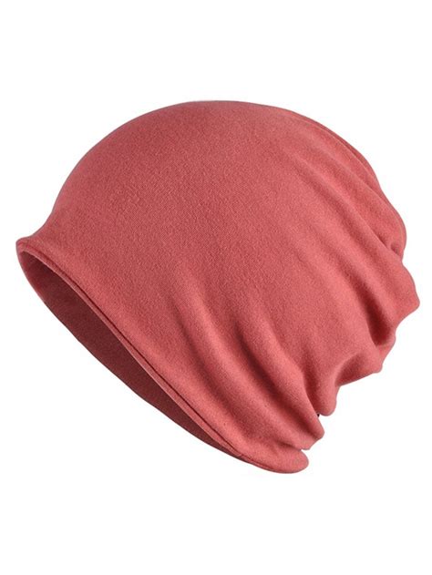 Womens Cotton Chemo Hat Beanie Scarf Beanie Cap Bandana For Cancer