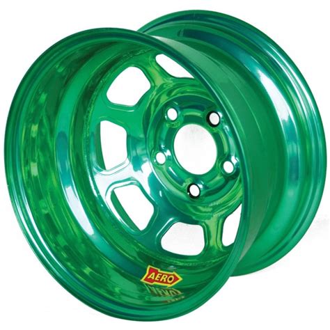 Aero GRN Series X Inch Wheel X BP Inch BS