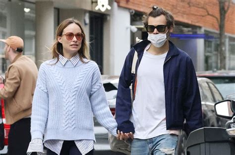 Harry Styles And Olivia Wildes Relationship A Timeline