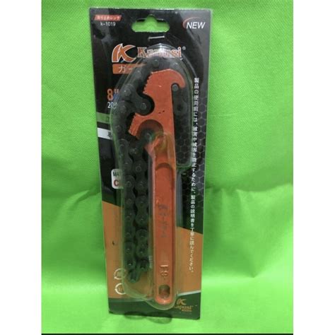 Jual Kunci Bukaan Filter Oli Solar Sabuk Kain Rantai Rante 8 Shopee