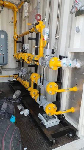 Png Gas Train At ₹ 150000piece Boiler Gas Train In Bhiwadi Id