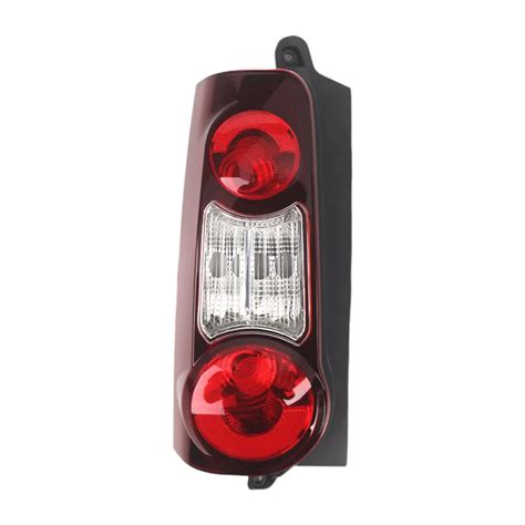 Luz Trasera Lateral Izquierda Accesorios Premium Para Automóviles Para Citroen Berlingo Mk2