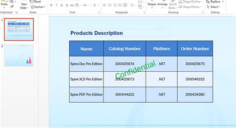 C Copy Shapes Between Slides In PowerPoint Document