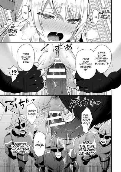 Eden S Ritter Inetsu No Seima Kishi Lucifer Hen THE COMIC Nhentai Hentai Doujinshi And Manga