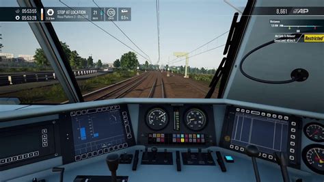 Train Sim World 4 Main Spessart Bahn PS5 Gameplay YouTube