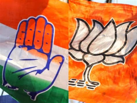 Abp Cvoter Opinion Polls Of Rajasthan Madhya Pradesh Telangana