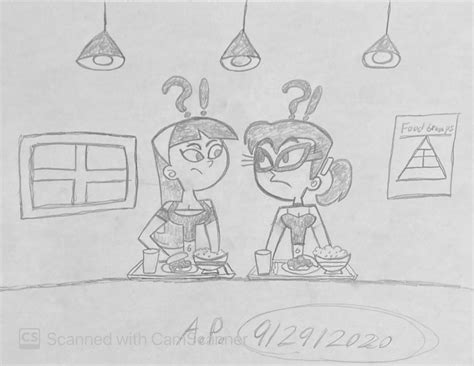 Trixie And Tootie Confused By Nakuuro On Deviantart