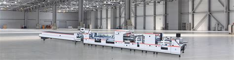 China Automatic Folder Gluer Supplier Manufacturer And Factory Xieshun