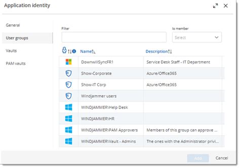 Applications Identities Devolutions Documentation Applications Identities Devolutions Documentation