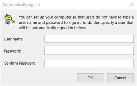 How To Auto Log Into Windows Without Password Full Guide