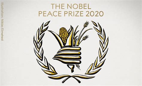 Programul Alimentar Mondial Al ONU Distins Cu Premiul Nobel Pentru