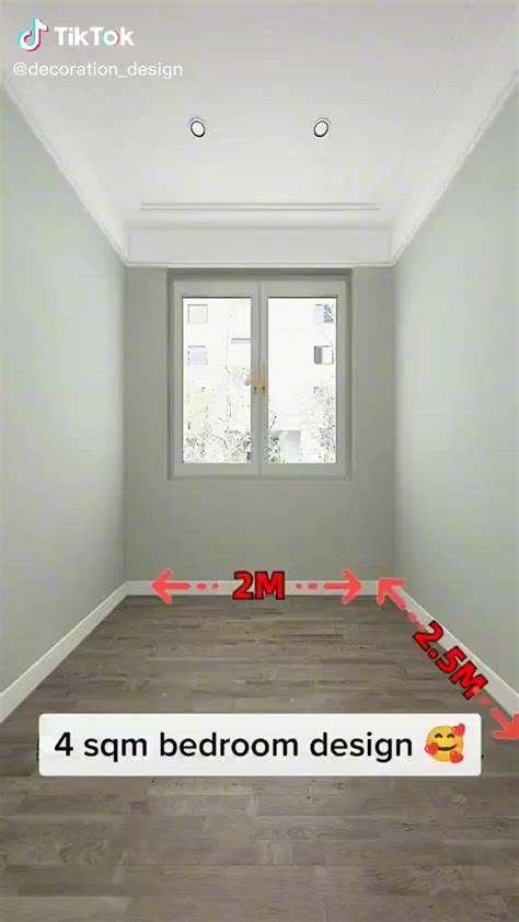 2m X 2m Bedroom Ideas